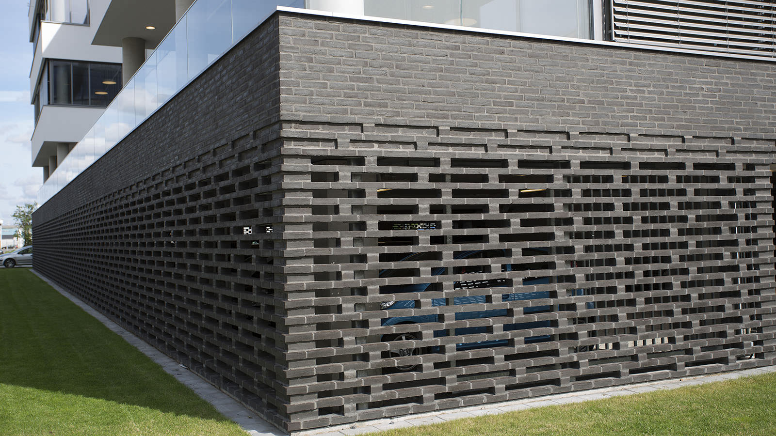 Facing brick RT 548 Unika Hera waterstruck